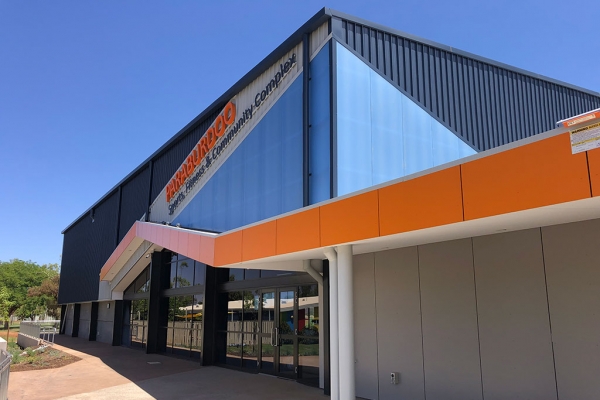 Paraburdoo Community Hub – Hodge Collard Preston