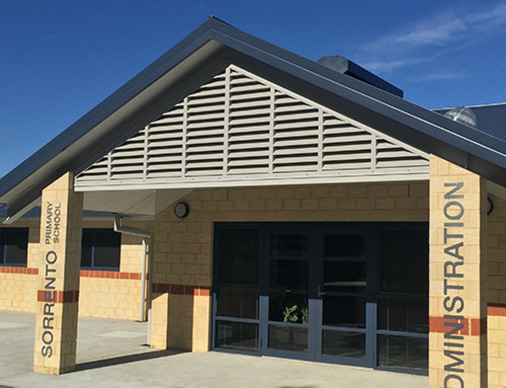 West Balcatta Primary School Administration Upgrade – Hodge Collard Preston