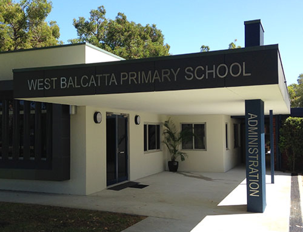 Nollamara Primary School Library – Hodge Collard Preston